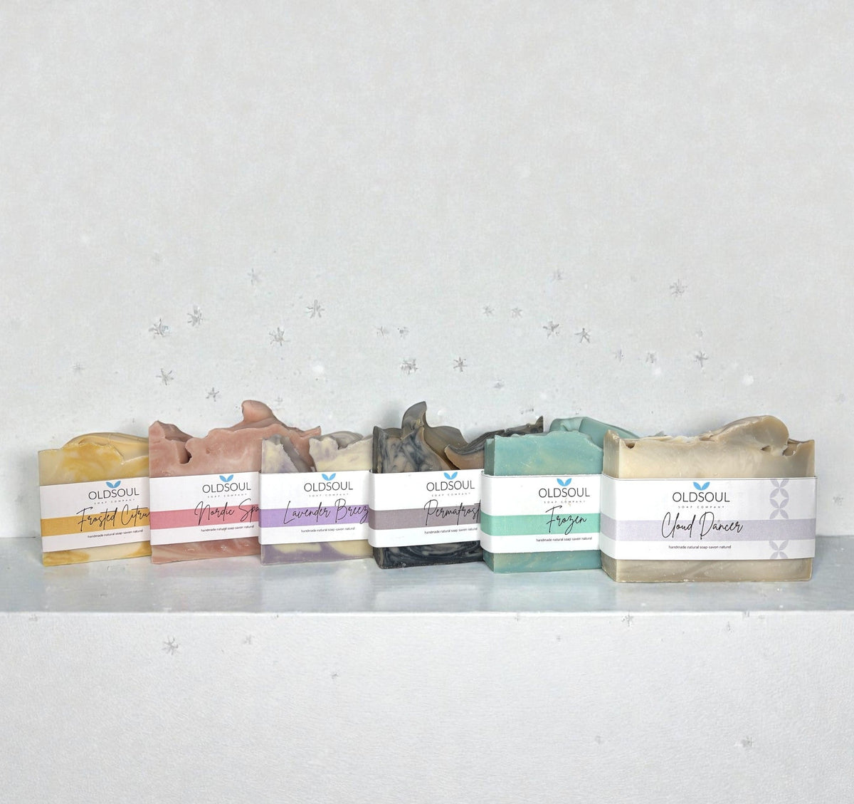 Seasonal Soaps – Old Soul Soap Company Inc