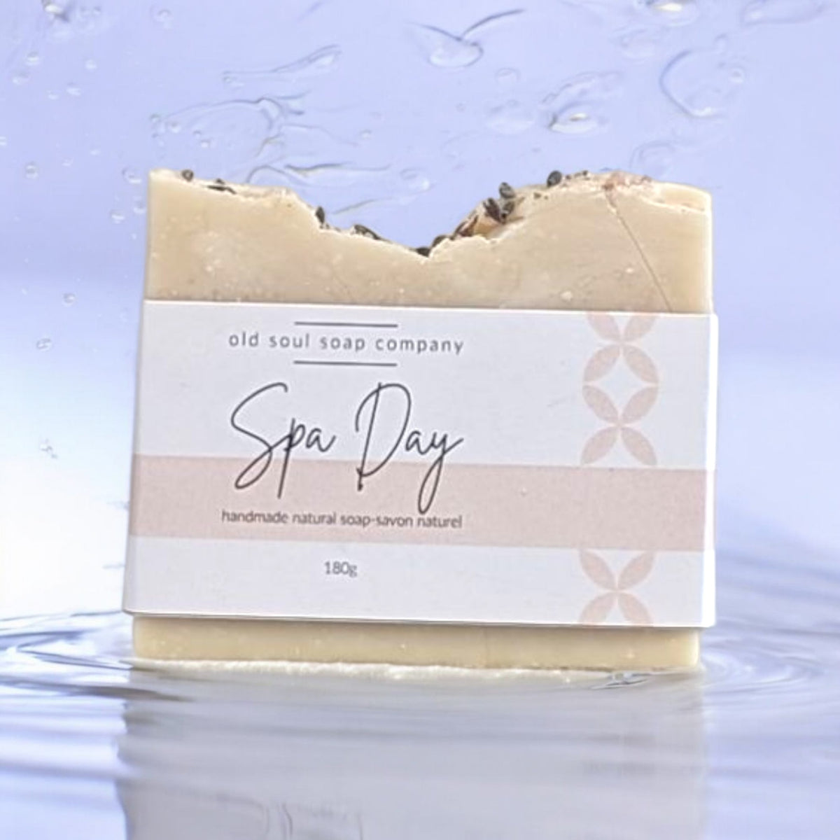 Buy Spa Day Bath Set | Old Soul Soap Company – Old Soul Soap Company Inc