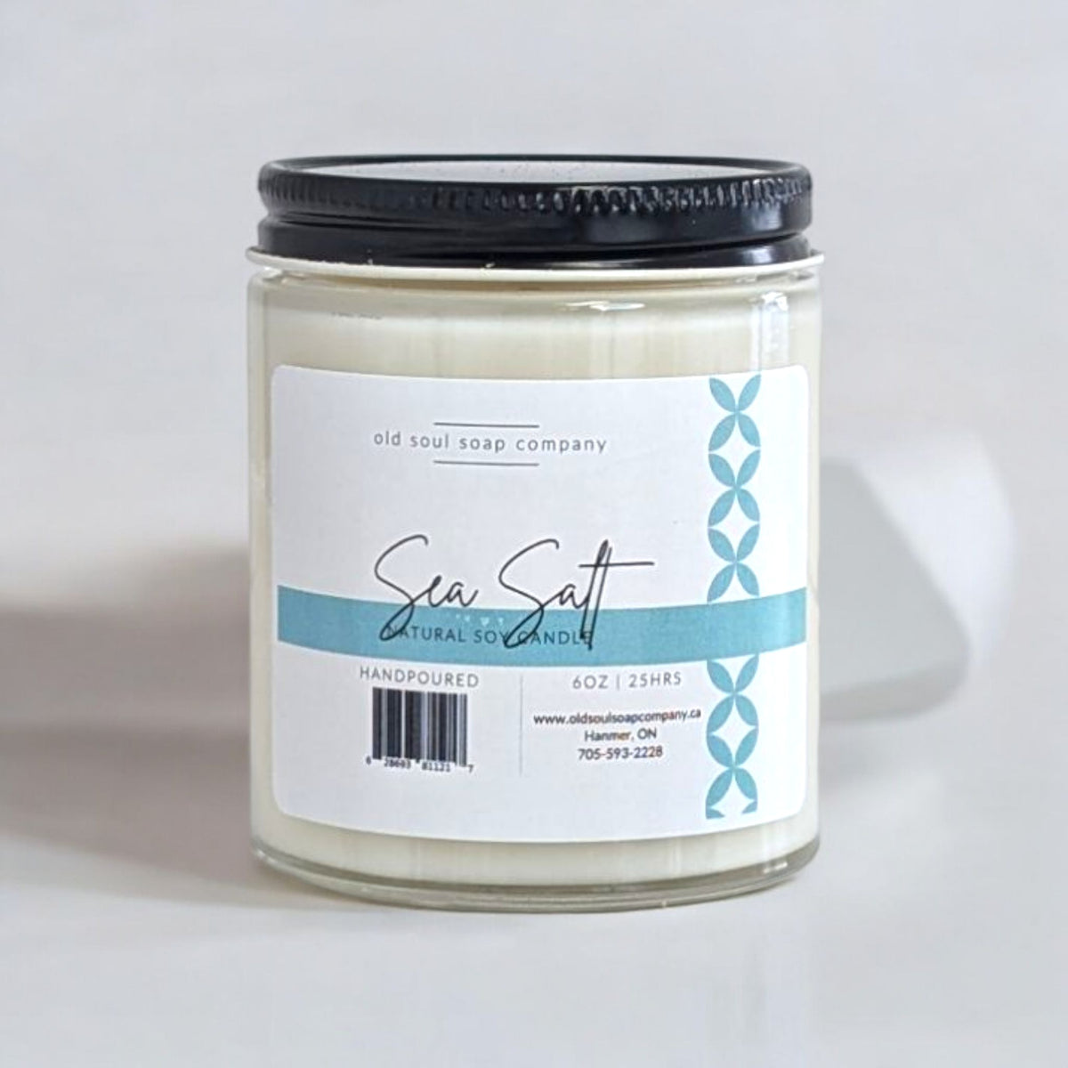 Signature Candle Collection – Old Soul Soap Company Inc