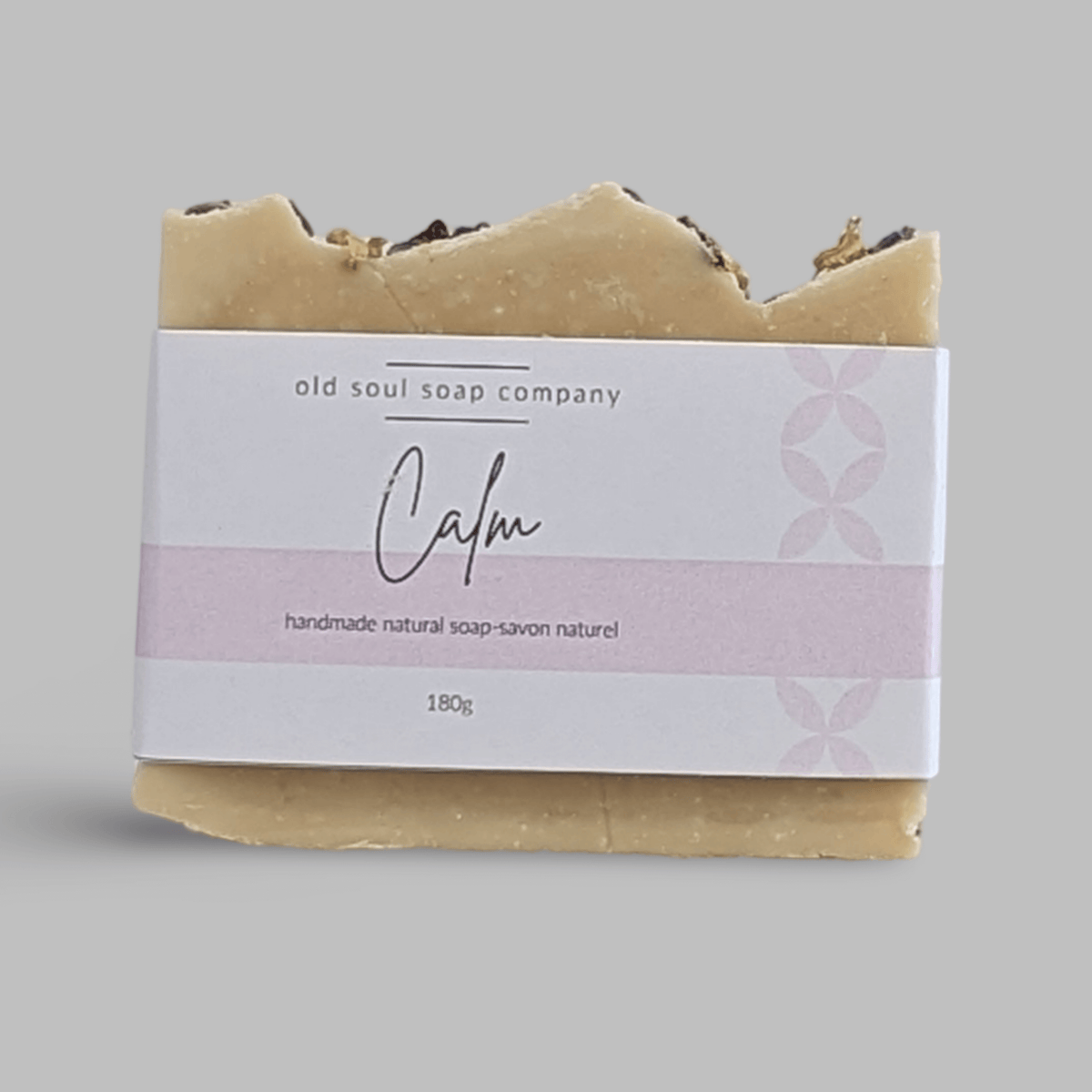calm soap-Calm Soap-Old Soul Soap Company Inc