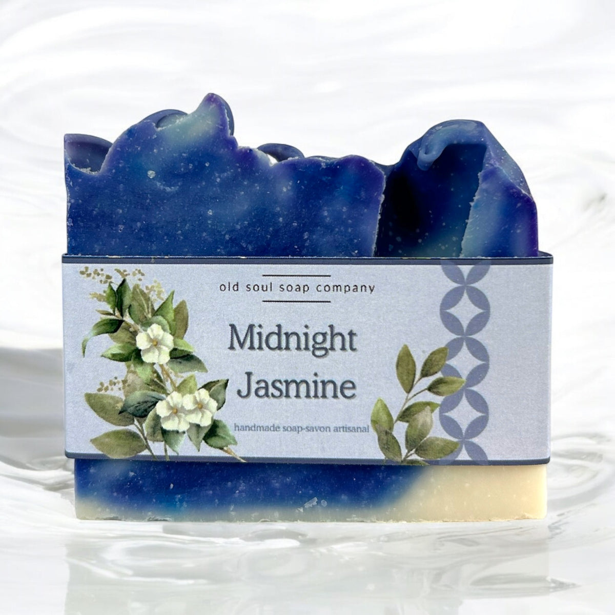 Midnight Jasmine Soap | Rich Floral Blend with Fruity and Musk Notes ...