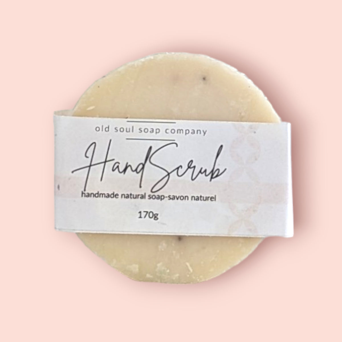 Buy Hand Scrub | Old Soul Soap Company