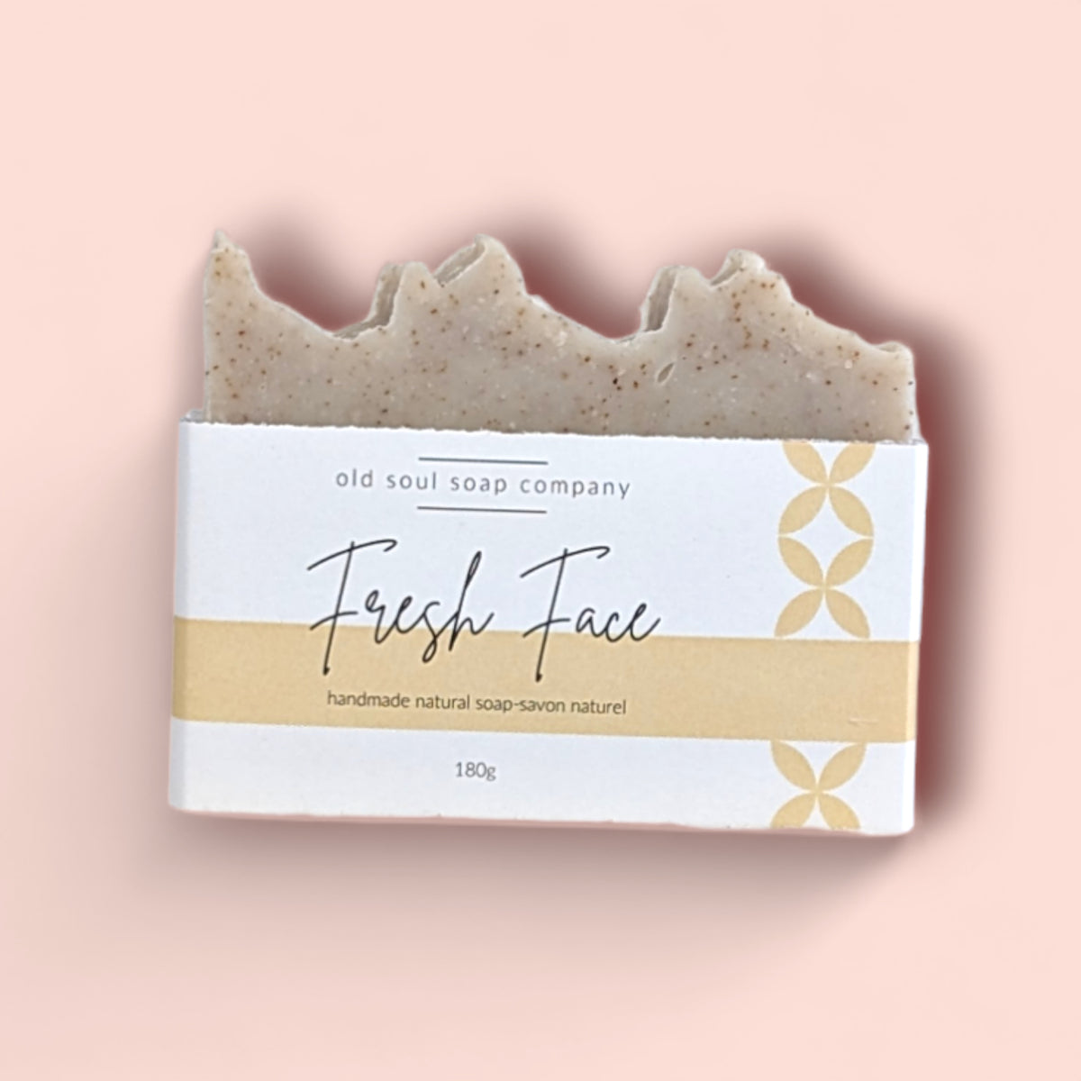 Buy Fresh Face Soap | Old Soul Soap Company
