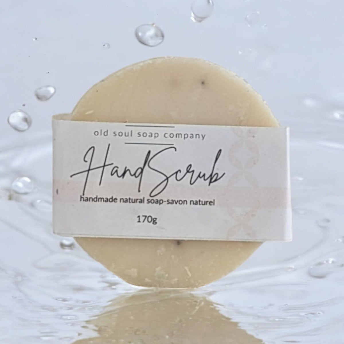 Buy Hand Scrub | Old Soul Soap Company – Old Soul Soap Company Inc