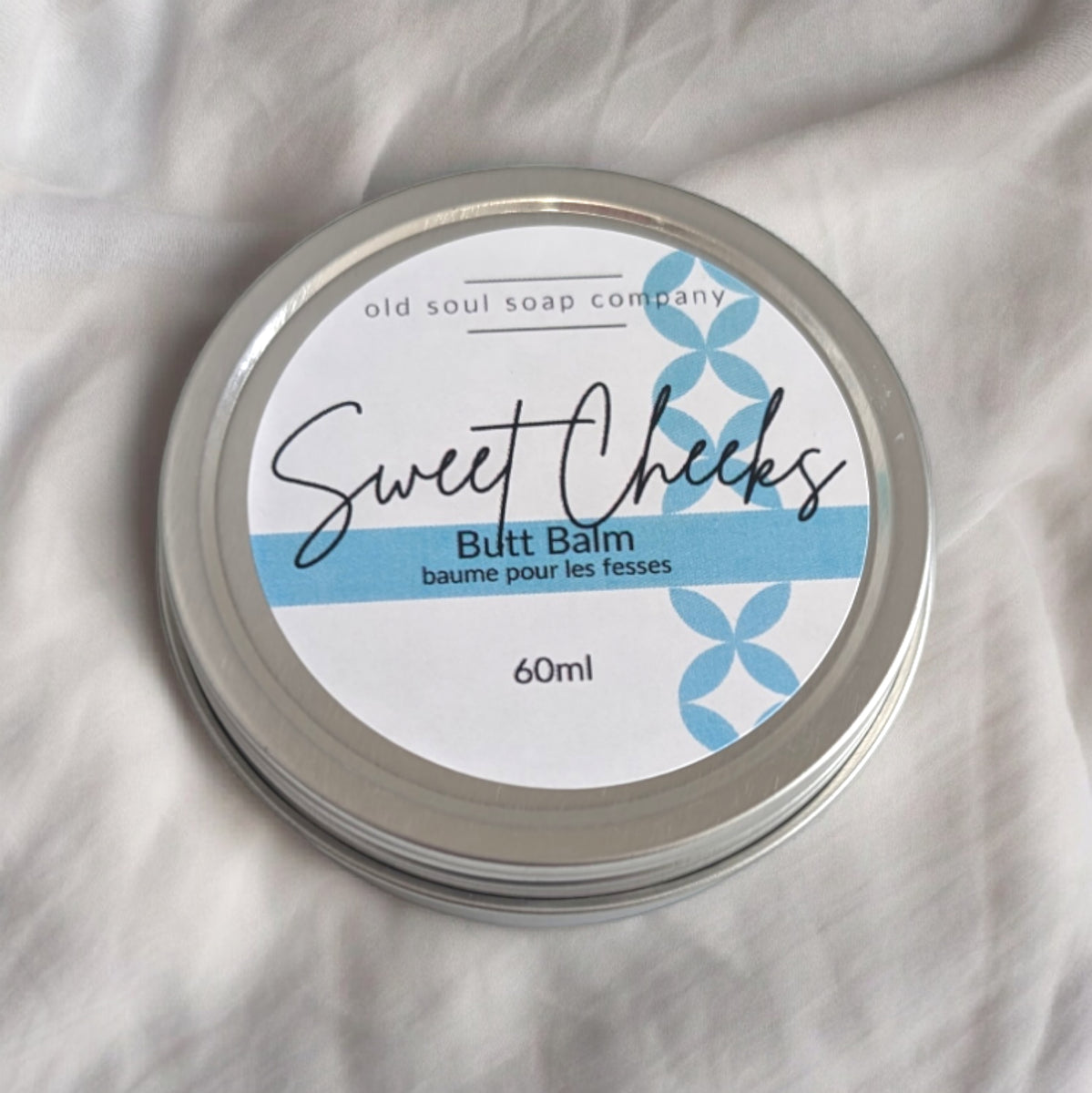 Sweet Cheeks Butt Balm – Healing Calendula Balm for Sensitive Skin ...