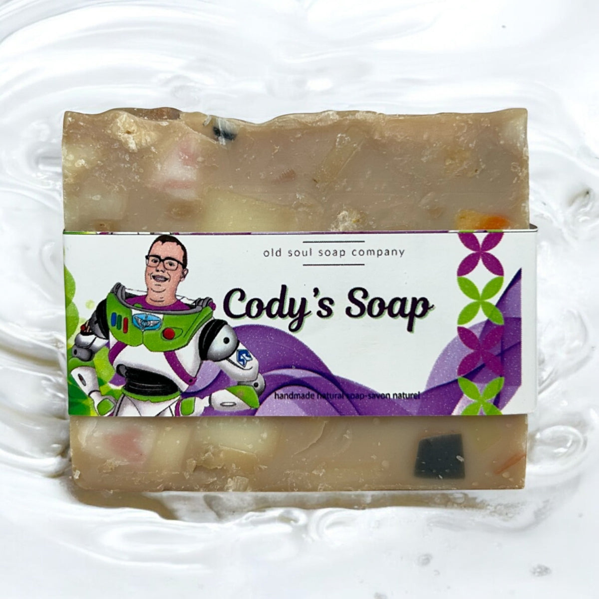 Cody’s Soap | Handmade Soap Supporting Community Initiatives – Old Soul ...